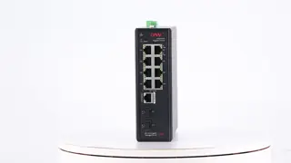 ONV-IPS33108PFM PoE Switch Power Your Network