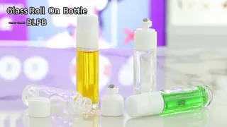 BLPB Switch Glass Roll On Bottle