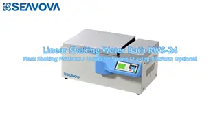 Linear Shaking Water Bath RWS-24
