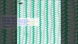 Protect Your Crops Hail Bird Damage Plant Netting