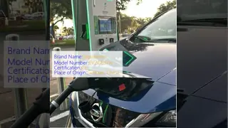 CCS1 to CHAdeMO Adapter 250A Fast Charge