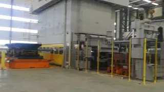 Transfer Stamping Line Manufacturer Solutions
