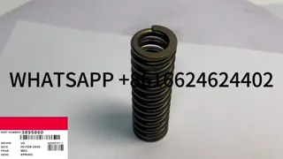 HYUNDAI 3895860 HEAD VALVE SPRING R360 R450 R480 R500 EXCAVATOR FITS CUMMI.NS QSM11 ENGINE