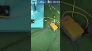 Shock Absorber Circular Seam Welding Machine Automatic rotating gun welding machine