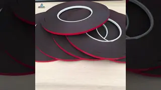 Butyl Tape For Insulating Glass Durable Seal