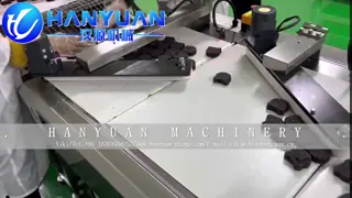 Bear Rice Cake Packing Machine