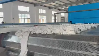Ultra Soft Polyester Fiber Filling