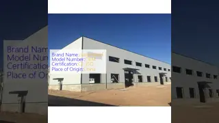 Safe Steel Structure Building Solutions
