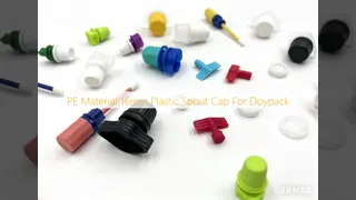16mm Plastic Spout Cap for Doypack