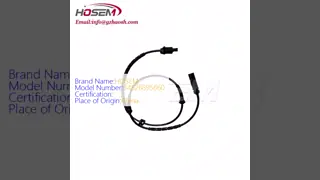 BMW  Series ABS Sensor 68660