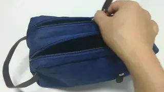 Travel toiletry bag BTF020