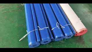 Plain Woven Polyester Mesh Conveyor Belt for Paper Making