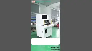 99% Ridentification rate PCB Code Scanner for SMT Line | Real-Time Data Upload & Traceability