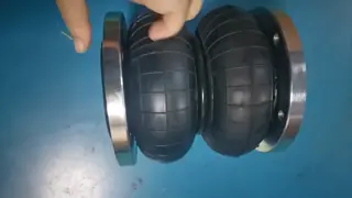 Guomat Air Spring 2H160166 Shock Absorption