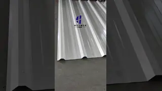 1000 Trapezoidal Roll Forming Machine