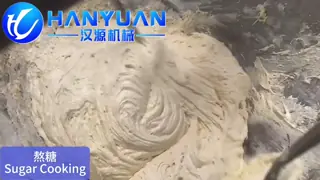 Mango Cake Production Line