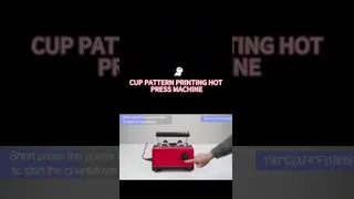 Double Station Mug Tumbler Heat Press