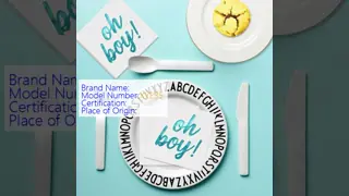 Custom Logo Napkins Restaurant Hotel Branding