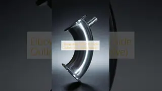 Elbow Drain Valve Outlet 9/16 ID