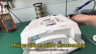 G30 Patient Monitor Repair Solutions