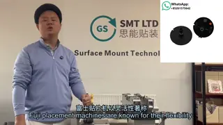Fuji NXT R4 2.5 Melf Nozzle 2AGKNM001903– Precision & Performance for High-Speed SMT Assembly #smt