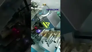 Industrial Inkjet Printer for Extrusion Lines