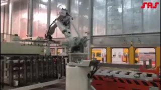 Robotic Stamping Production Line For Sale