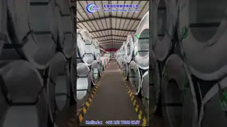 Aluzinc Galvalume Steel Coil GL Sheet Anti Rust Steel Coil for Roofing Panel