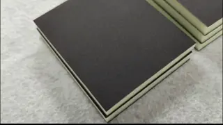 Black Silicon Carbide Sandpaper Orbital Sander Sponge Pad Abrasive Sponge Block 100mm