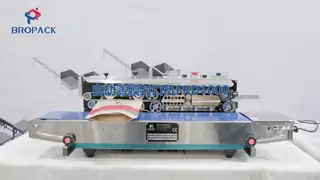 Sealing Machine FRD1000W Fast & Easy