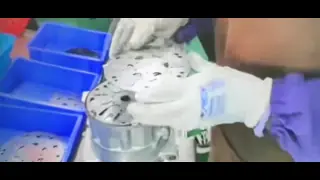 Automotive Compressor Clutch Bearing Production