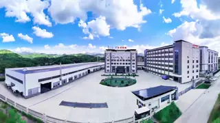 Smart Swing Barrier Turnstile Access Control