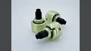 OHS Series Ultra Small Russian Connectors Secure Your Systems