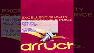 FAW J7 Coolant Temp Sensor KM7401507