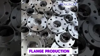 Monel 400 Forged Flange - Corrosion Resistant Nickel-Copper Alloy Flange