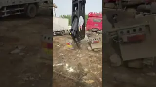 HYDRAULIC SHEAR