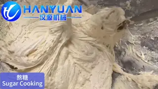 Automatic Mango Cake Production Line
