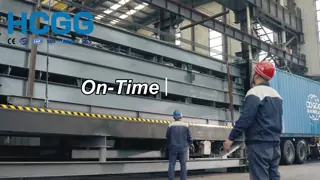 Stable steel structure Production On-Time Delivery manufacturer