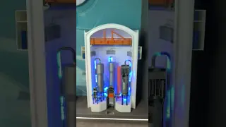 Clean Energy Model For Education & Exhibits
