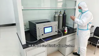 Gas Analyzer Calibration Made Easy