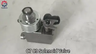 319-0678  Solenoid Valve