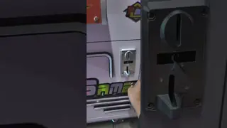 Arcade Gun Game Machine Coin Operated Fun