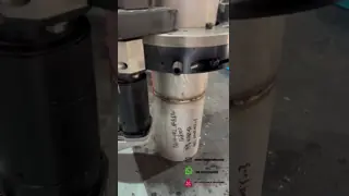 Cold Cutting Nickel Alloy Pipes