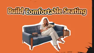 Sofa Pocket Springs Better Comfort Breathability