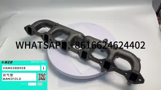 VAME088908 VAME088311 MITSUBISHI 6D31 6D34 ME088485 ME442001 ME442002 MANIFOLD FOR KOBELCO SK200-6 S