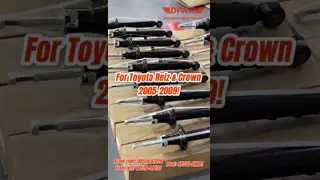 48510-8Z020 48520-09U70 48530-0N001 Shock Absorbers for Toyota Crown