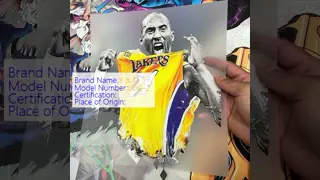 Custom Nipsey Hussle DTF Transfers Ready To Press