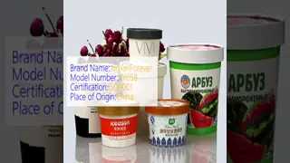Custom Ice Cream Cups Brand Your Business