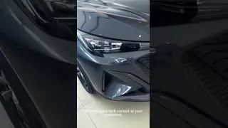 Changan X5 Plus 2026 Sporty SUV