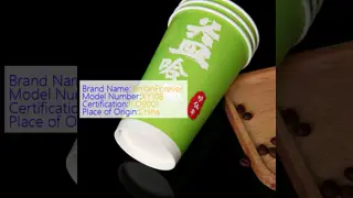Hot Cups No Sleeve Heat Protection